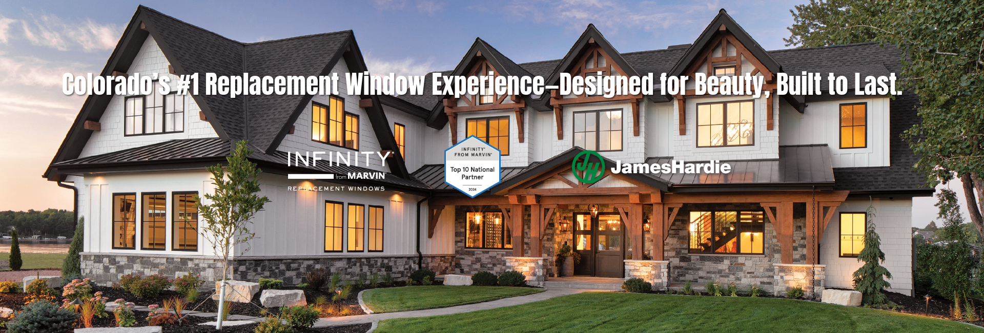 Marvin Windows Denver CO | Window Replacement and Installation